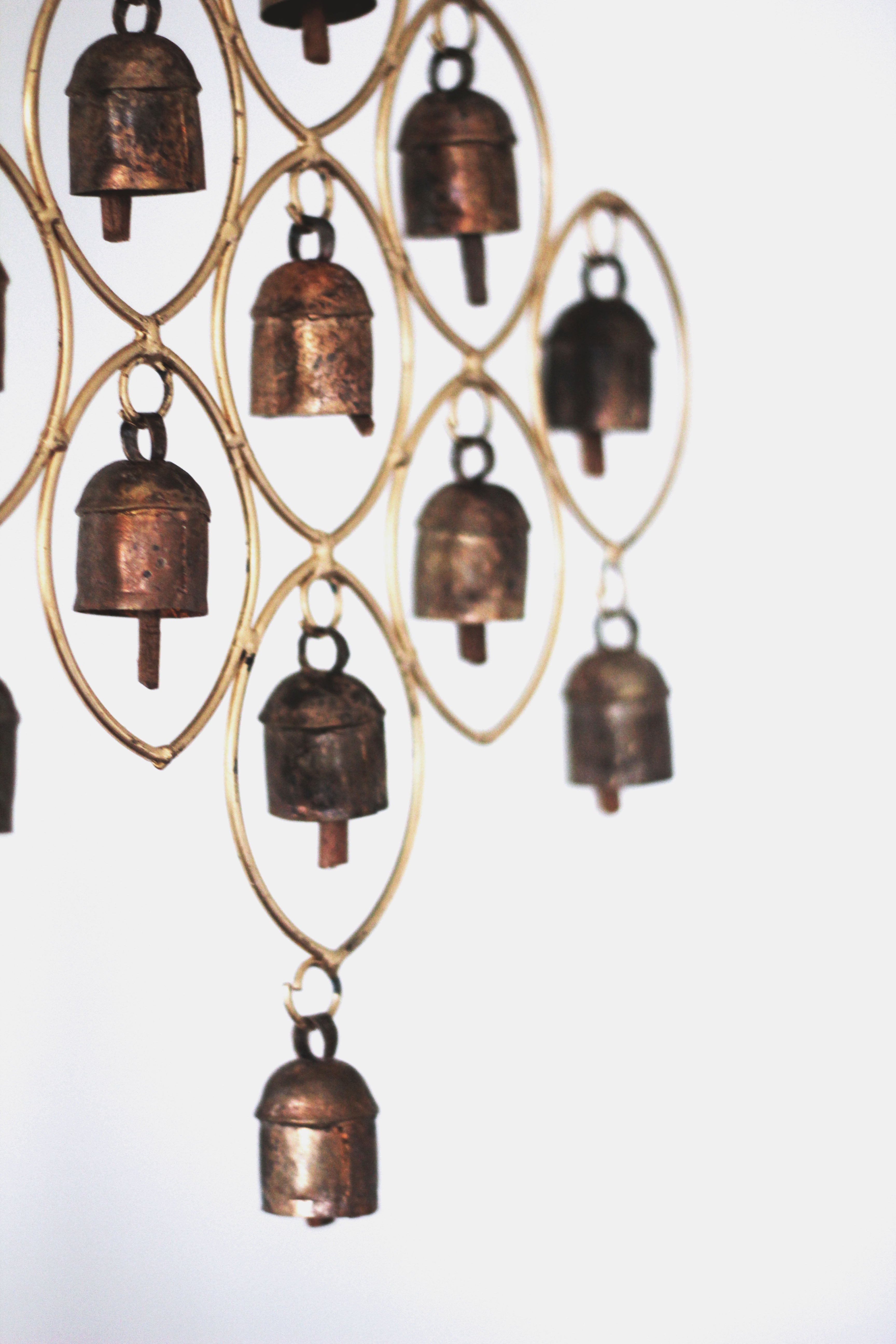 Wind Chimes – Meraki Copper