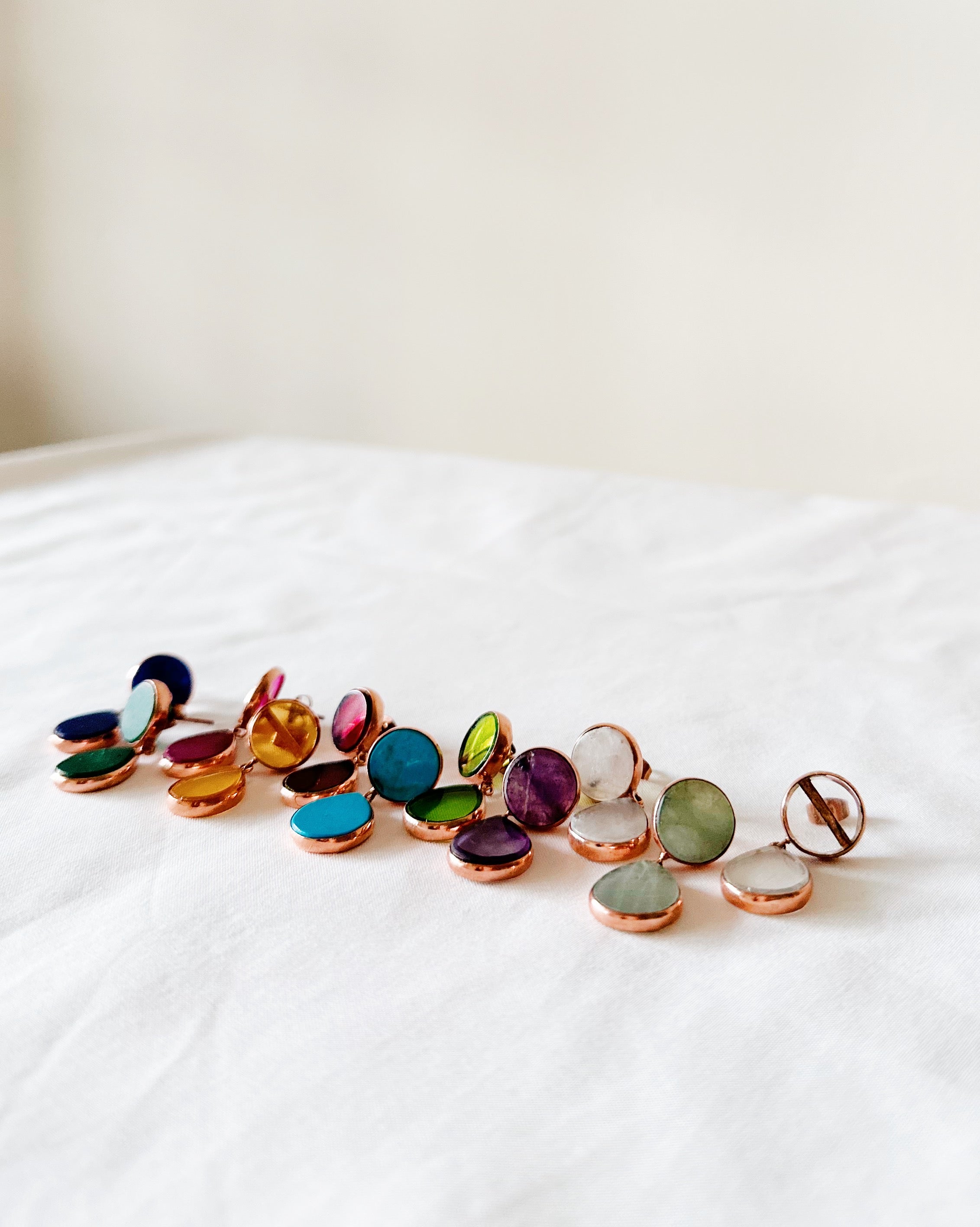 Gemstone Copper Jewelry – Meraki Copper
