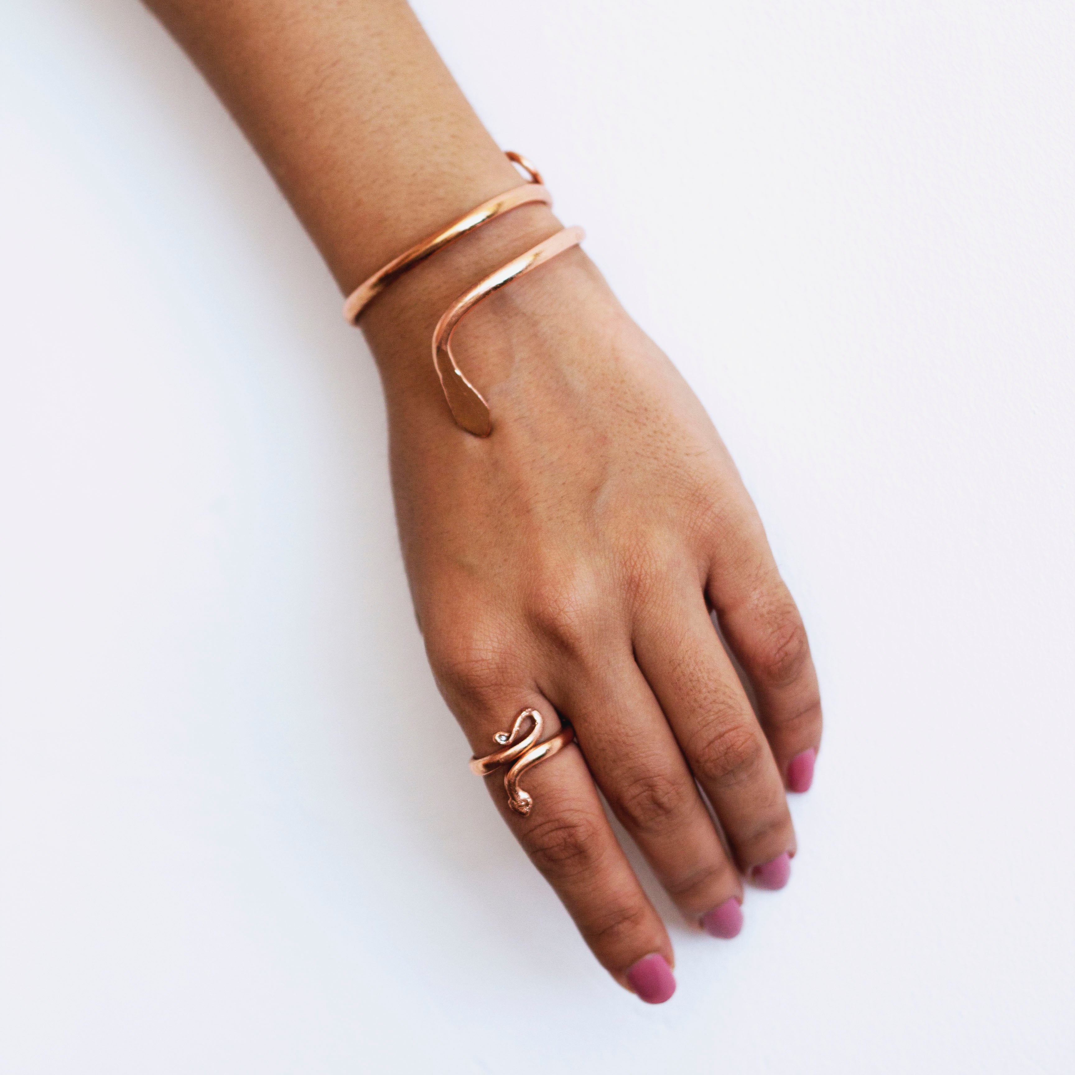 Rings – Meraki Copper