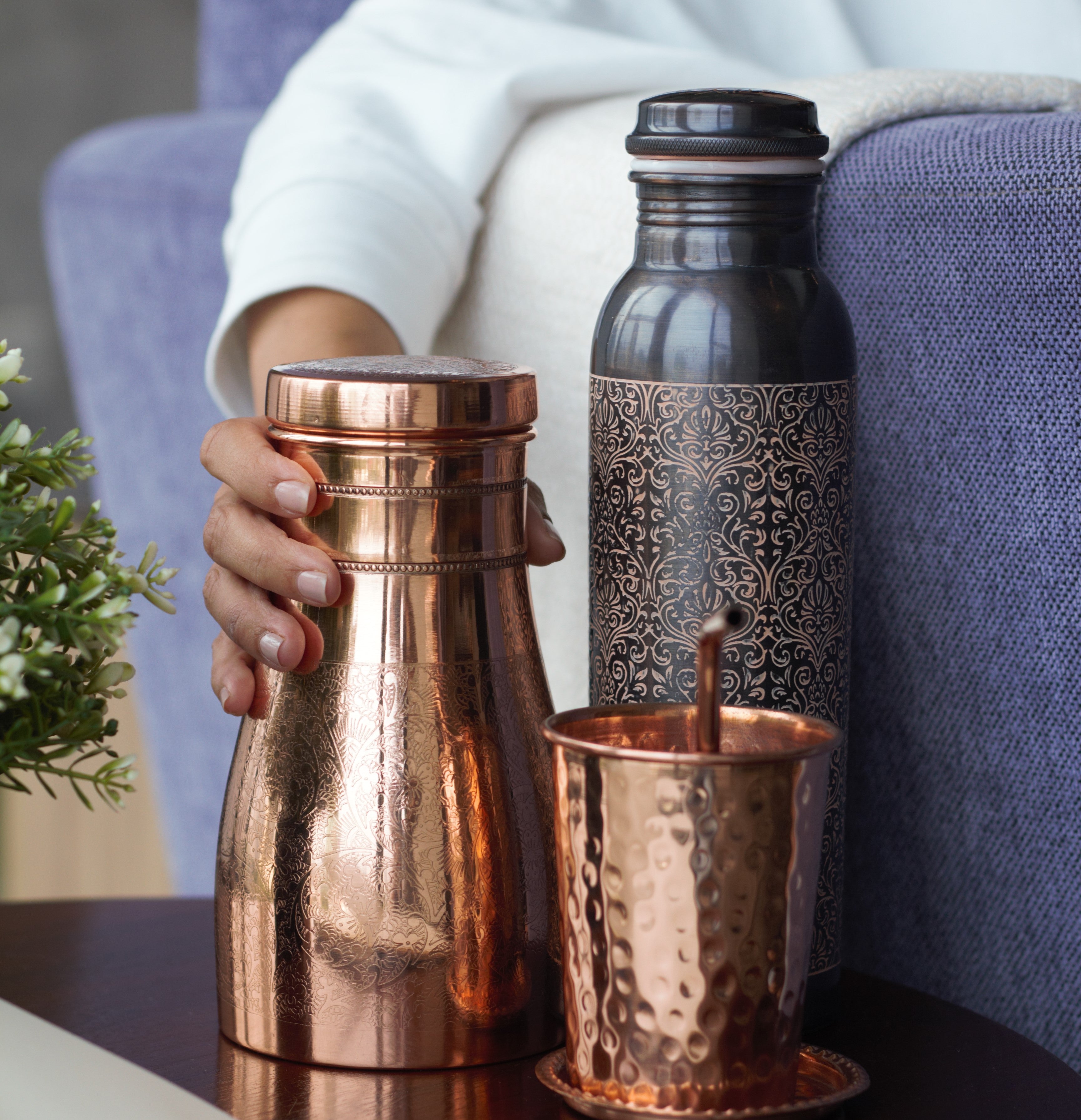 Collection – Meraki Copper