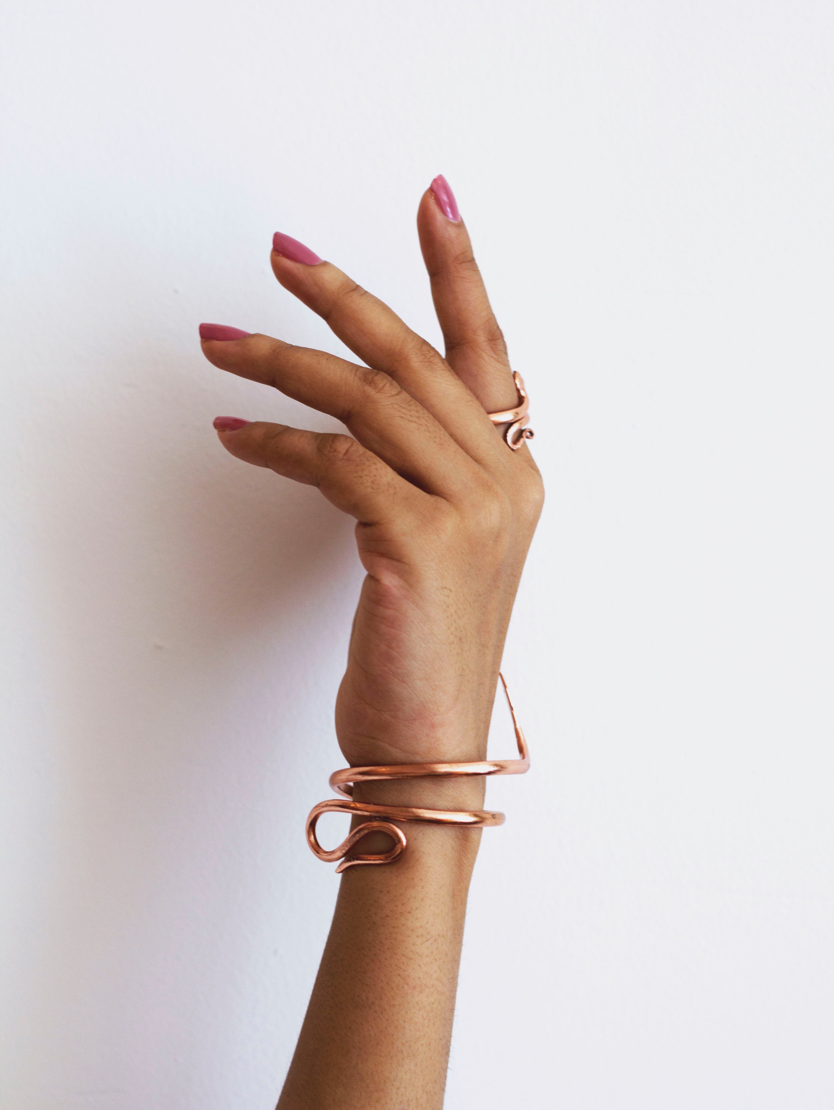 Bracelets – Meraki Copper