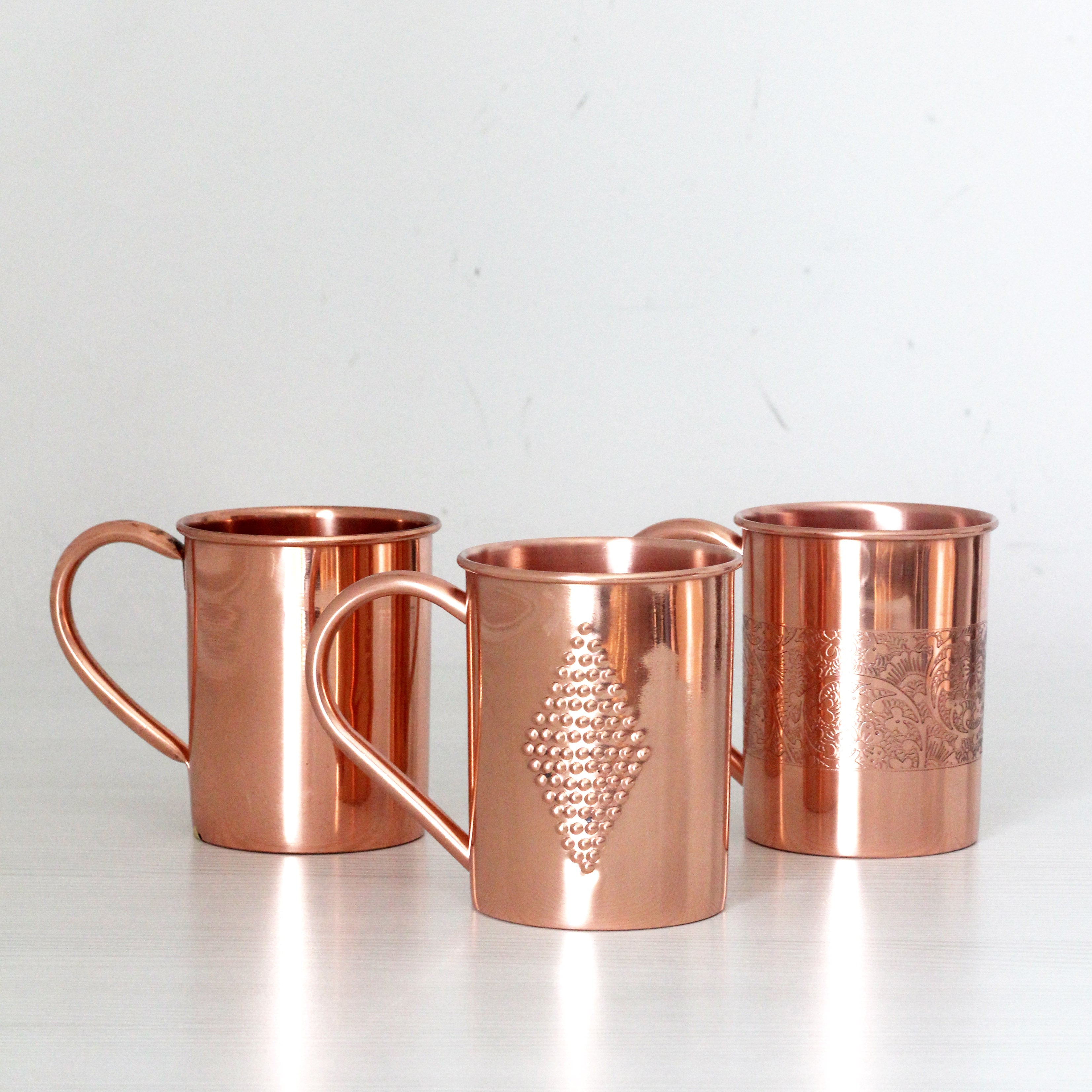 Mugs – Meraki Copper