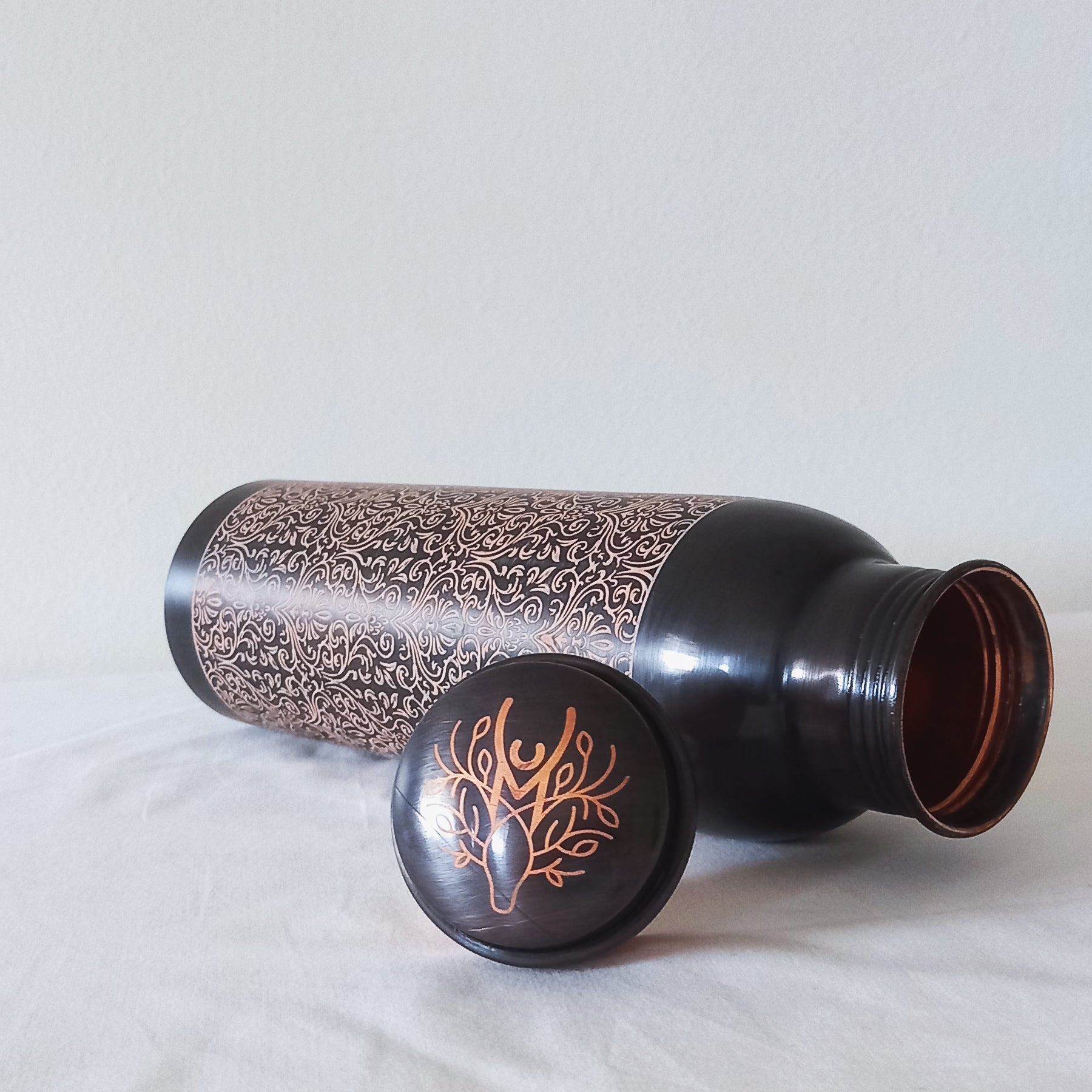 Antique Embossed Meraki Special Edition – Meraki Copper