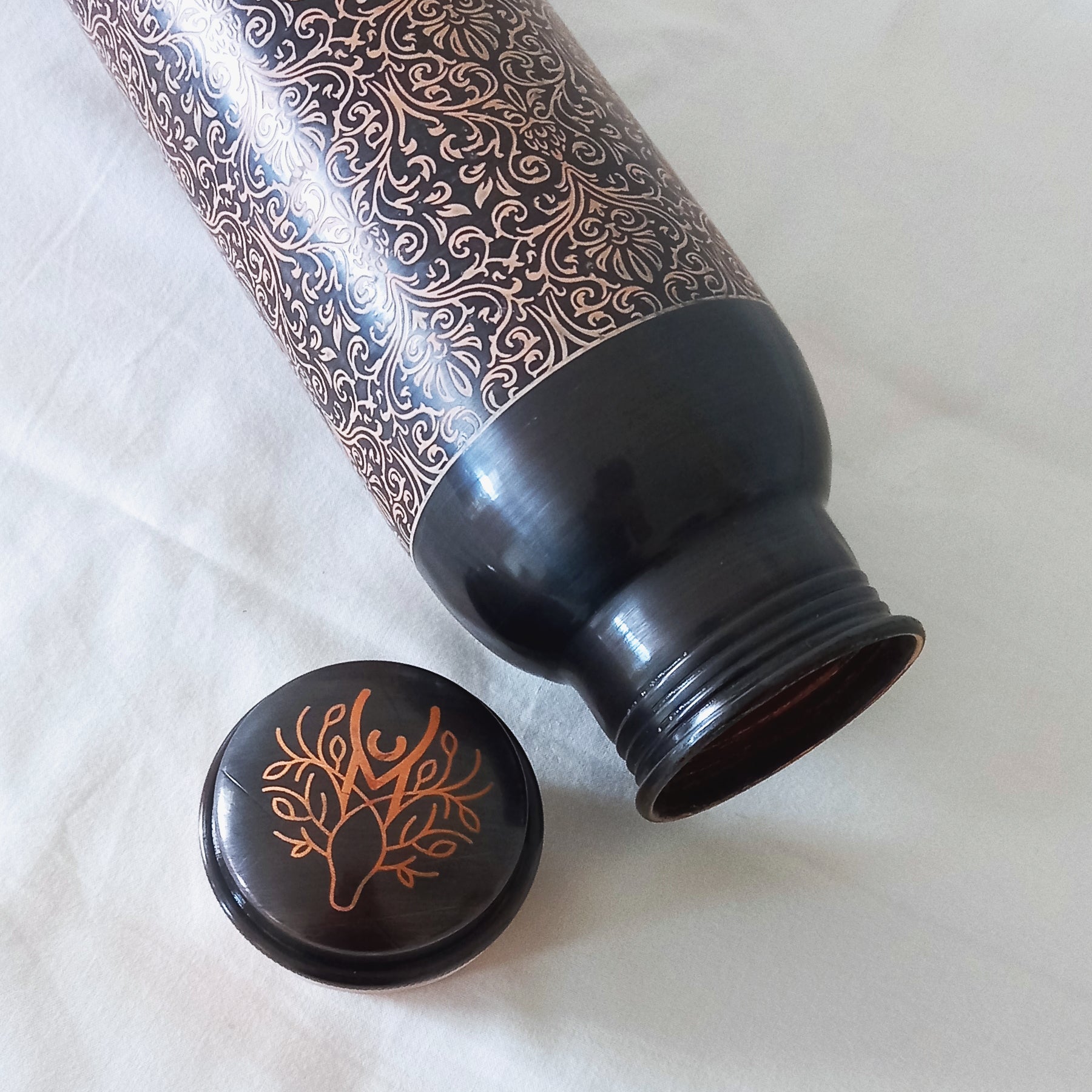 Antique Embossed Meraki Special Edition – Meraki Copper